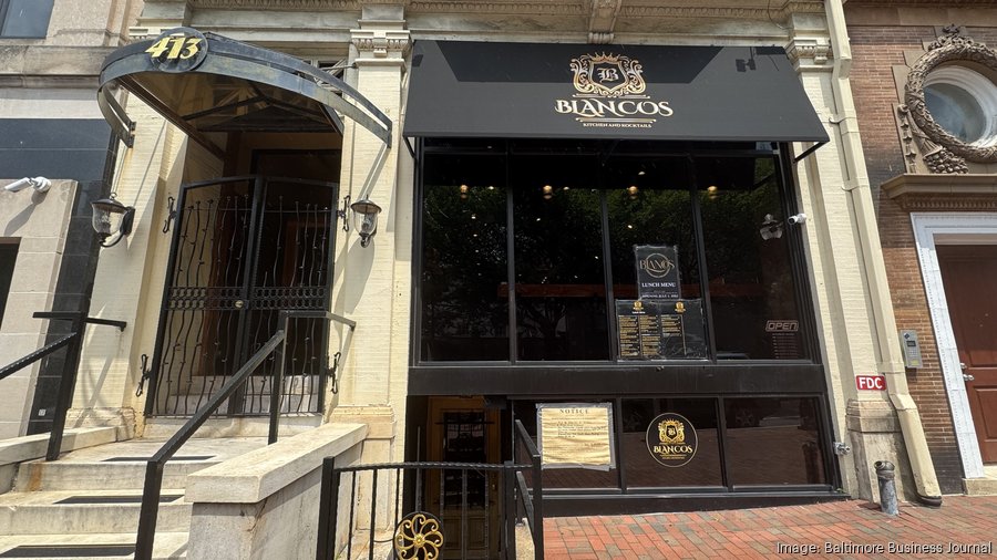 Blancos Kitchen & Kocktails to open in former Darker Than Blue spot ...