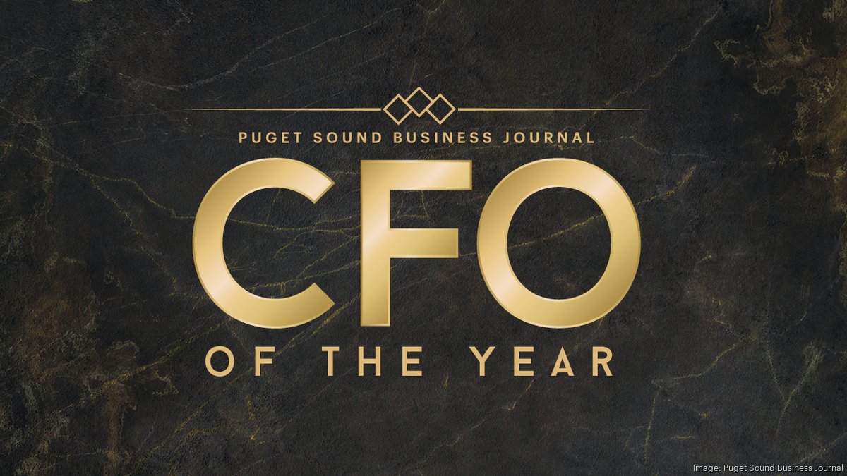 CFO of the Year 2025 - Puget Sound Business Journal