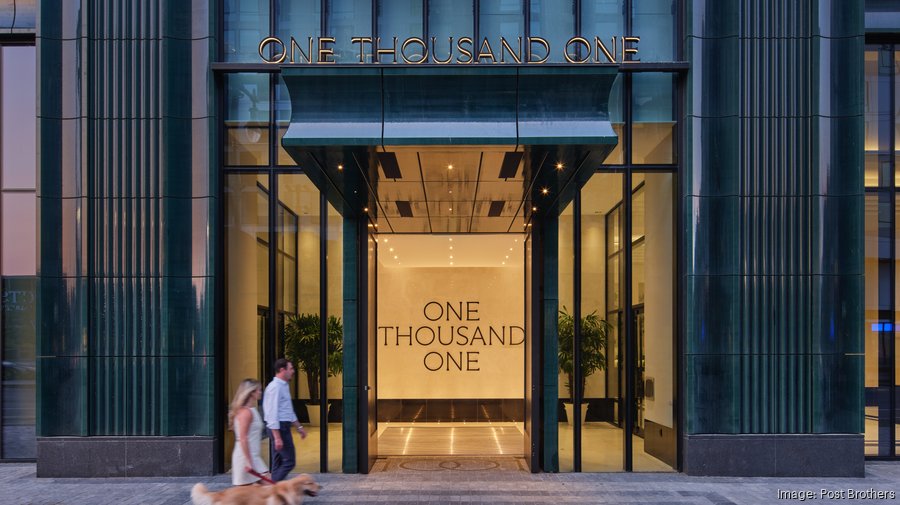 Post Brothers preps expansion at One Thousand One and Piazza Alta ...