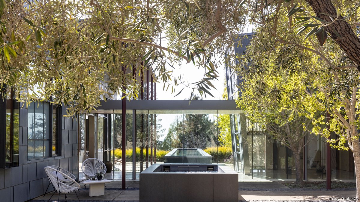 Architect David Stark Wilson's Berkeley design fetches $8.1 million ...
