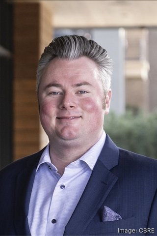 Pat Boyle returns to CBRE as executive vice president. - Phoenix ...