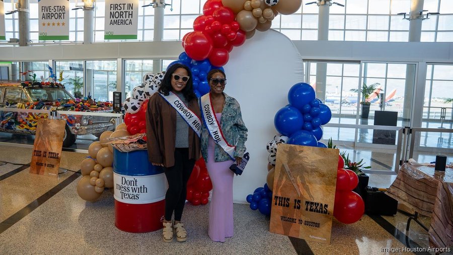 Beyoncé’s Cowboy Carter Tour boosts Houston airport traffic - Houston ...