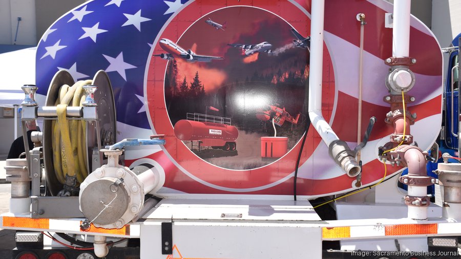 Perimeter Solutions opens $4M fire retardant plant at McClellan ...