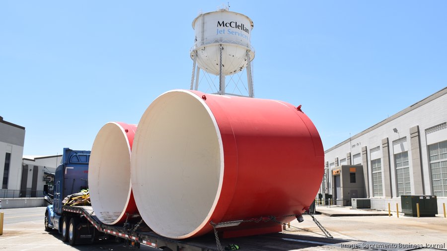 Perimeter Solutions opens $4M fire retardant plant at McClellan ...