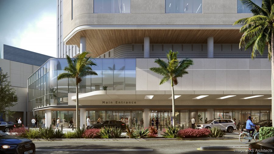 Memorial Regional Hospital to expand with new patient, surgical tower ...