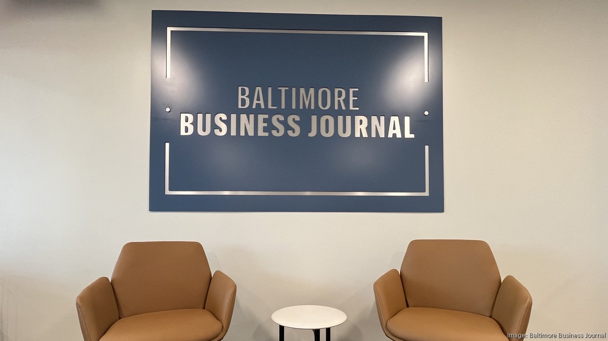 Inside the Baltimore Business Journal's new downtown office - Baltimore ...