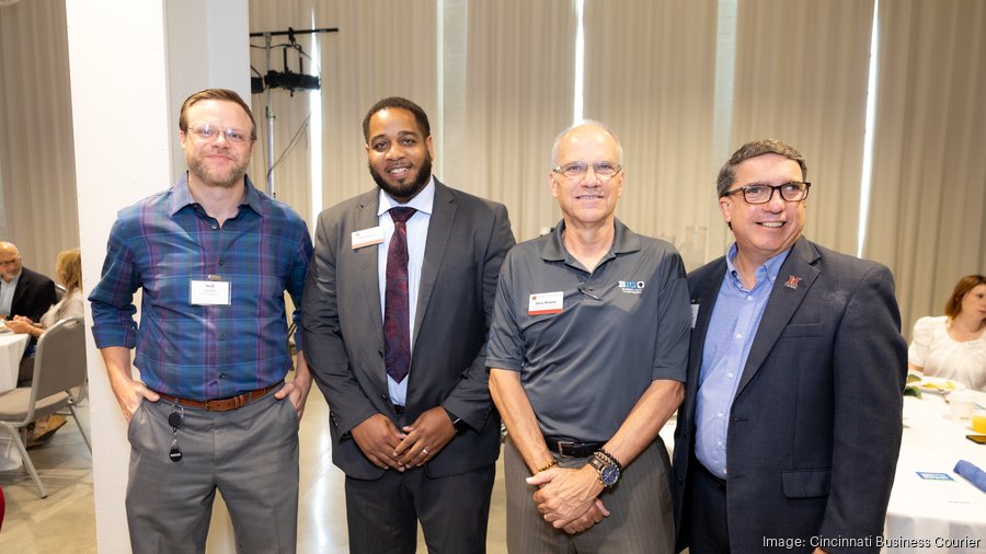 Top officials in Cincinnati, Dayton talk talent, development ...
