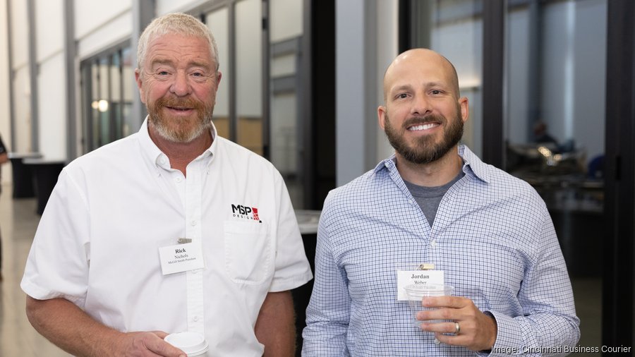 Top officials in Cincinnati, Dayton talk talent, development ...