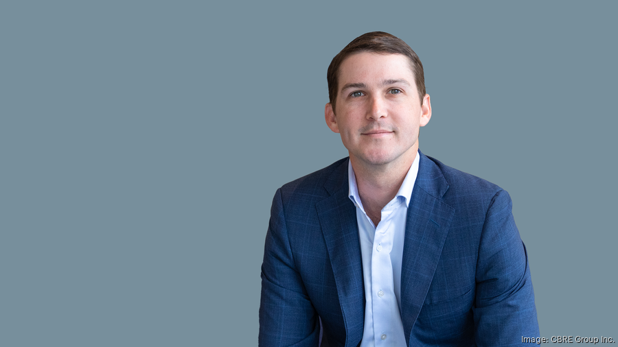 Stuart Kenny joins CBRE's Atlanta office property sales team - Atlanta Business Chronicle