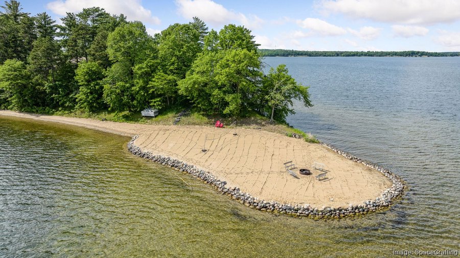 Butternut Point estate in Pequot Lakes lists under $10M - Minneapolis ...