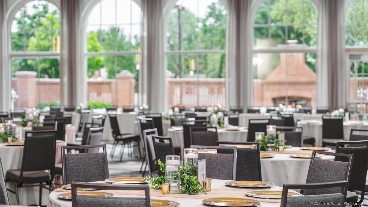 Nationwide conference center rebrands as Ohioan Hotel & Event Center ...