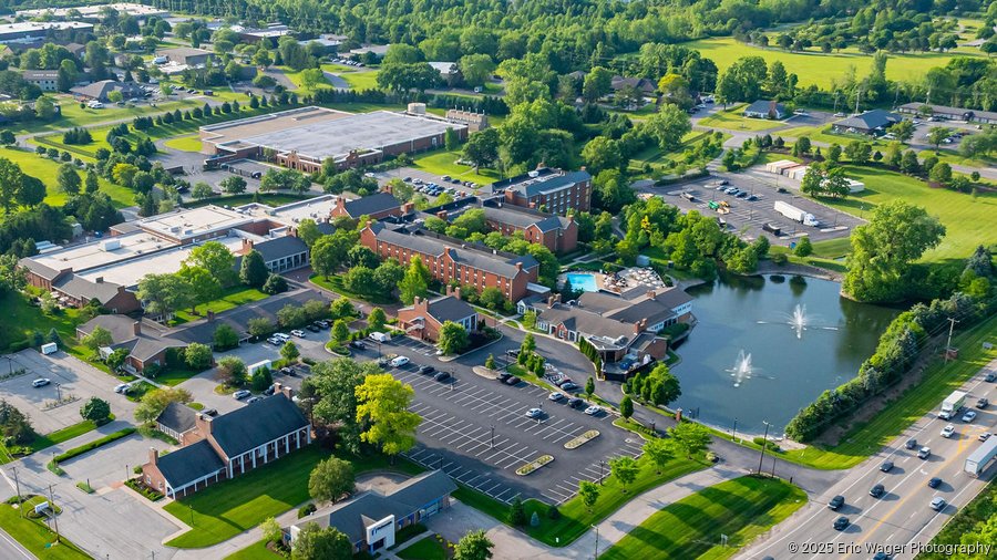 Nationwide conference center rebrands as Ohioan Hotel & Event Center ...