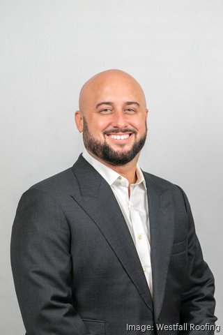 Meet Westfall Roofing, a 2025 Fast 50 honoree - Tampa Bay Business Journal
