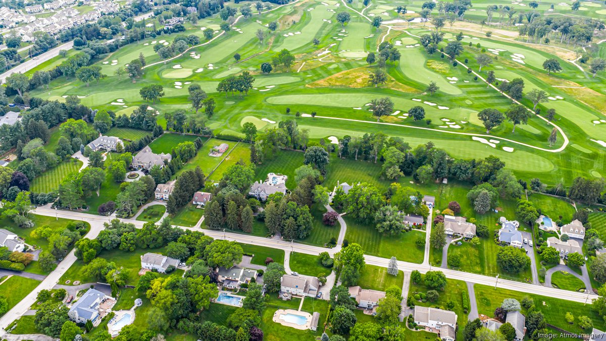 Philadelphia short-term rentals up just 1% for PGA Championship ...