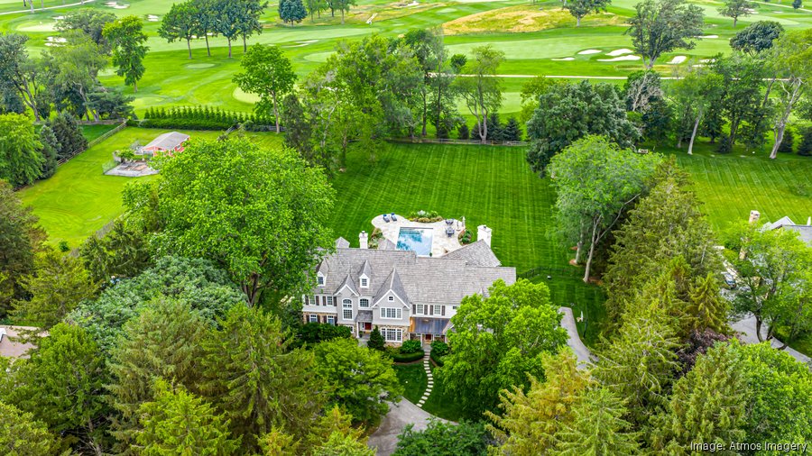 Aronimink Golf Club mansion hits market for $2.899M ahead of 2026 PGA ...