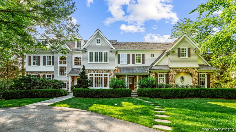 Aronimink Golf Club mansion hits market for $2.899M ahead of 2026 PGA ...