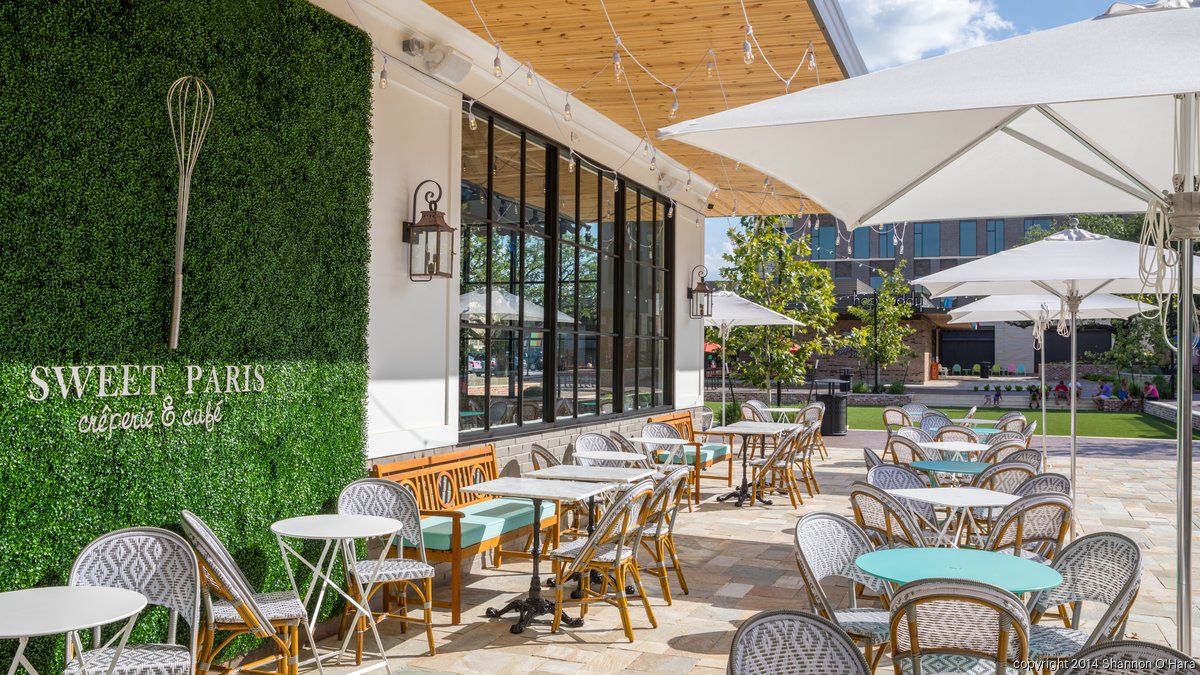 Sweet Paris Creperie & Cafe to open first NC location at Fenton ...
