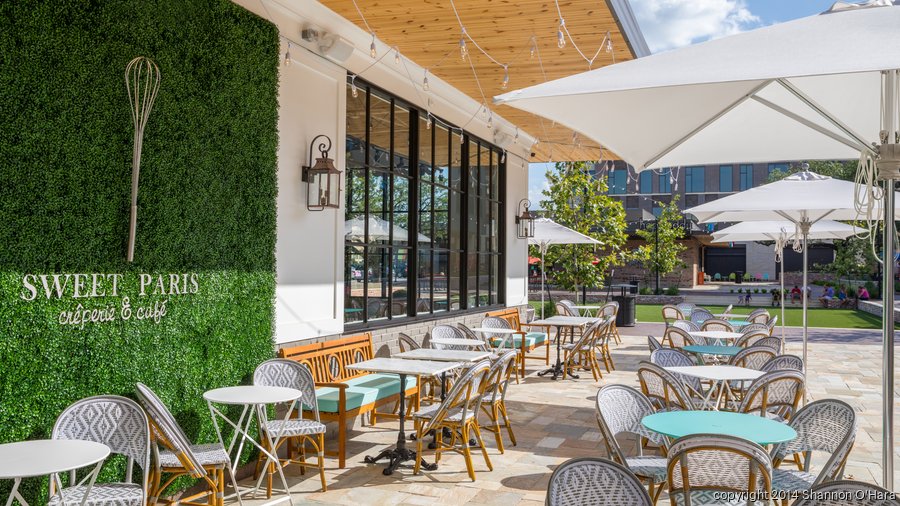 Sweet Paris Creperie & Cafe to open first NC location at Fenton ...
