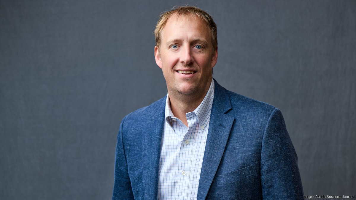 Drew Johnson of Liquibase wins 2025 ABJ Best CFO award - Austin ...