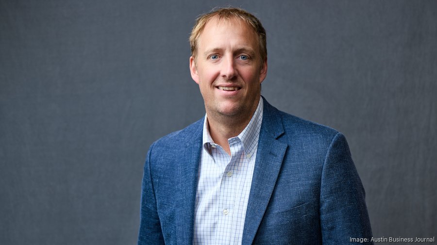Drew Johnson of Liquibase wins 2025 ABJ Best CFO award - Austin ...