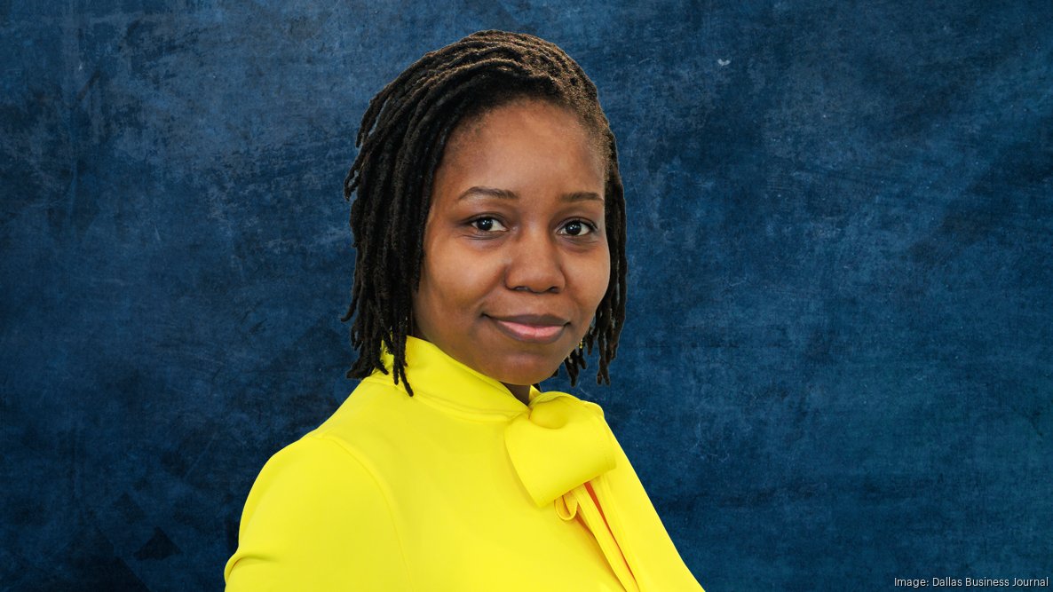 Jessica Paris - Dallas Business Journal