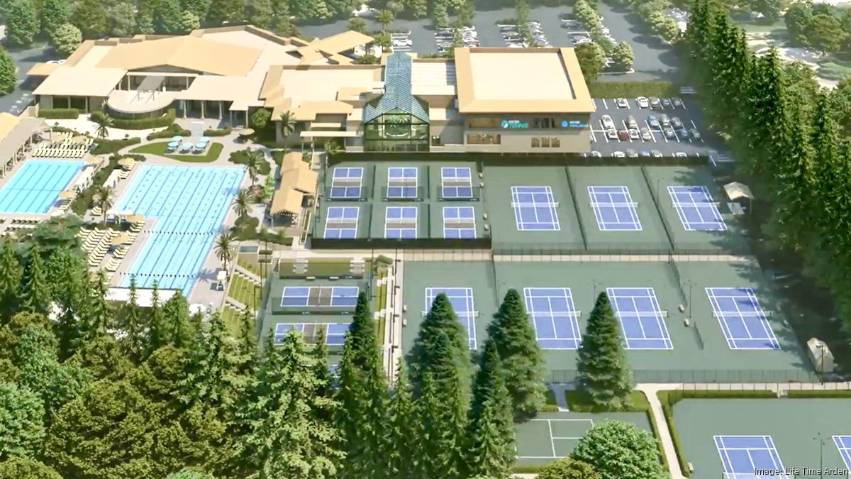 Life Time Arden opens at former Arden Hills site - Sacramento Business ...