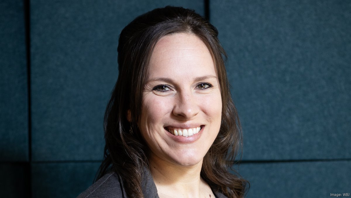 Amanda Harter - Wichita Business Journal