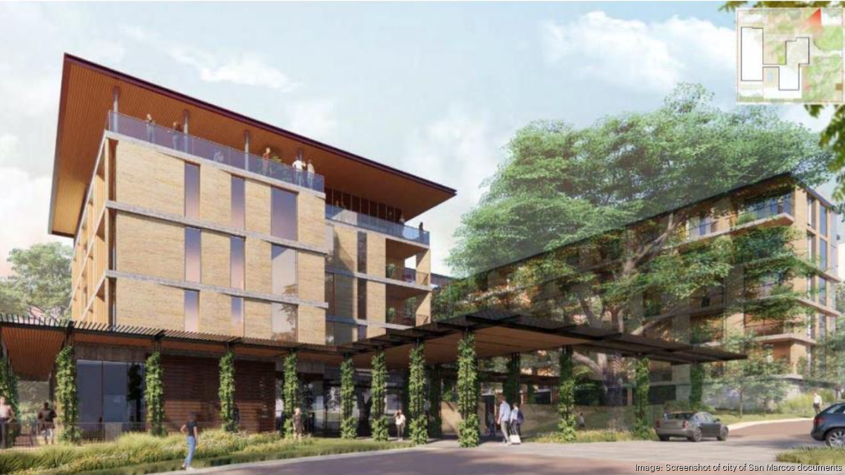 Midway Development's $40M boutique hotel is a go in San Marcos - Austin ...