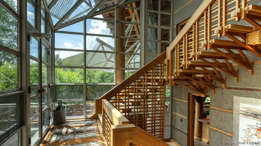 Price cut on Martin Selig's Sun Valley 'ultimate ski chalet' - Puget ...