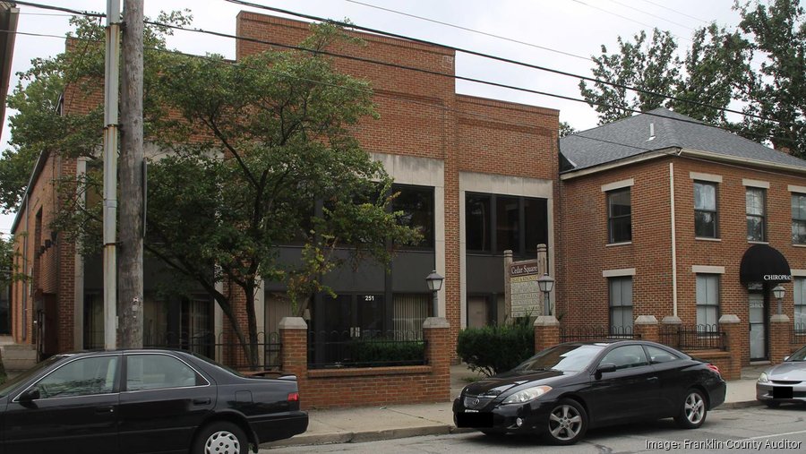 Four-story apartments proposed for German Village - Columbus Business First
