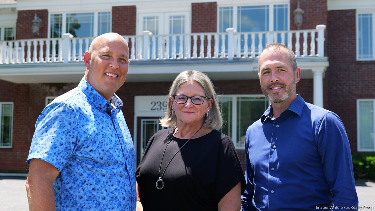 CM Fox Real Estate and Venture Realty Partners merge - Albany Business ...