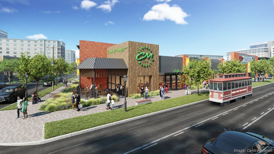 Central Market Uptown Dallas store rezoning process begins - Dallas ...