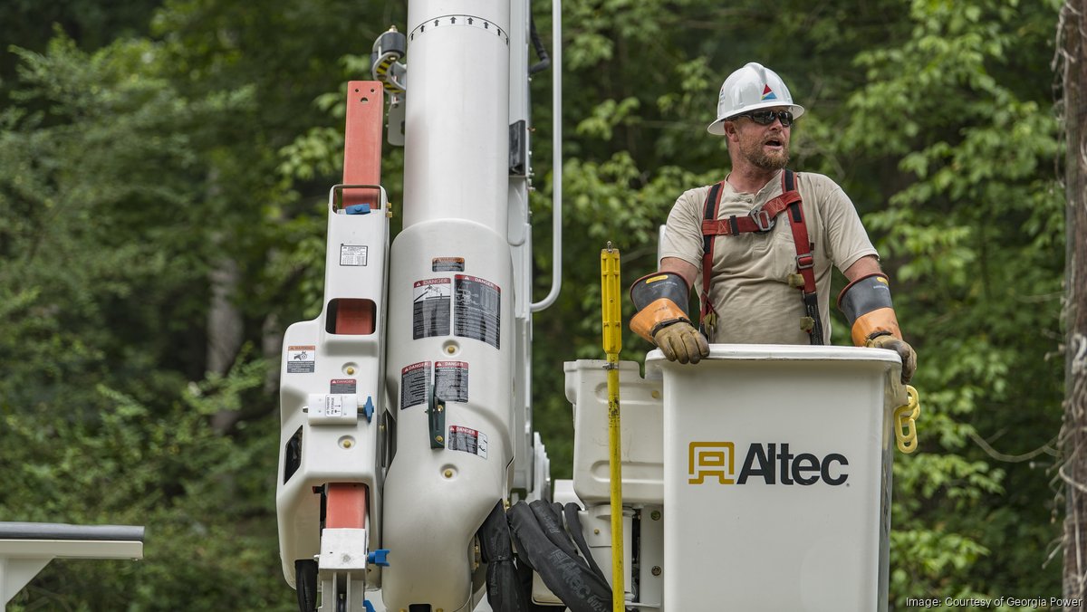 The self-healing grid and Georgia Power's personal commitment to ...