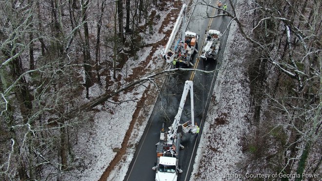 The self-healing grid and Georgia Power's personal commitment to ...