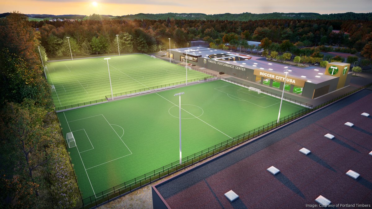 Portland Timbers spend $25M to expand practice facility - Portland ...
