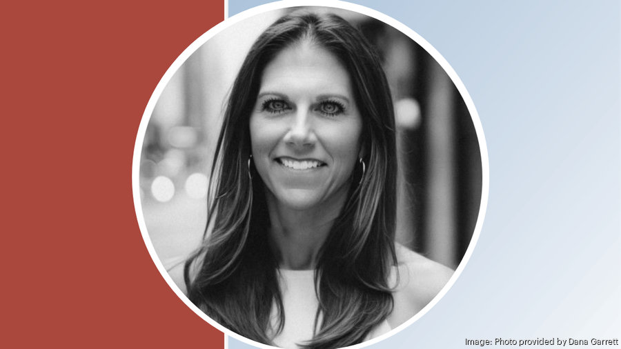 In Her Own Words: Dana Garrett sells herself on AI company - The Business Journals