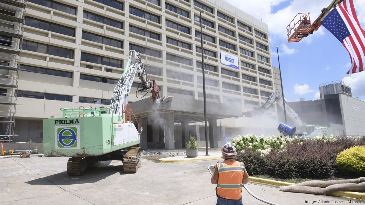 Atlanta Medical Center site could include over 1,000 units - Atlanta ...