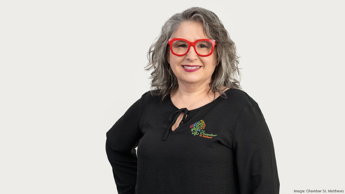 Virginia Hart named new CEO of Chamber of St. Matthews - Louisville ...