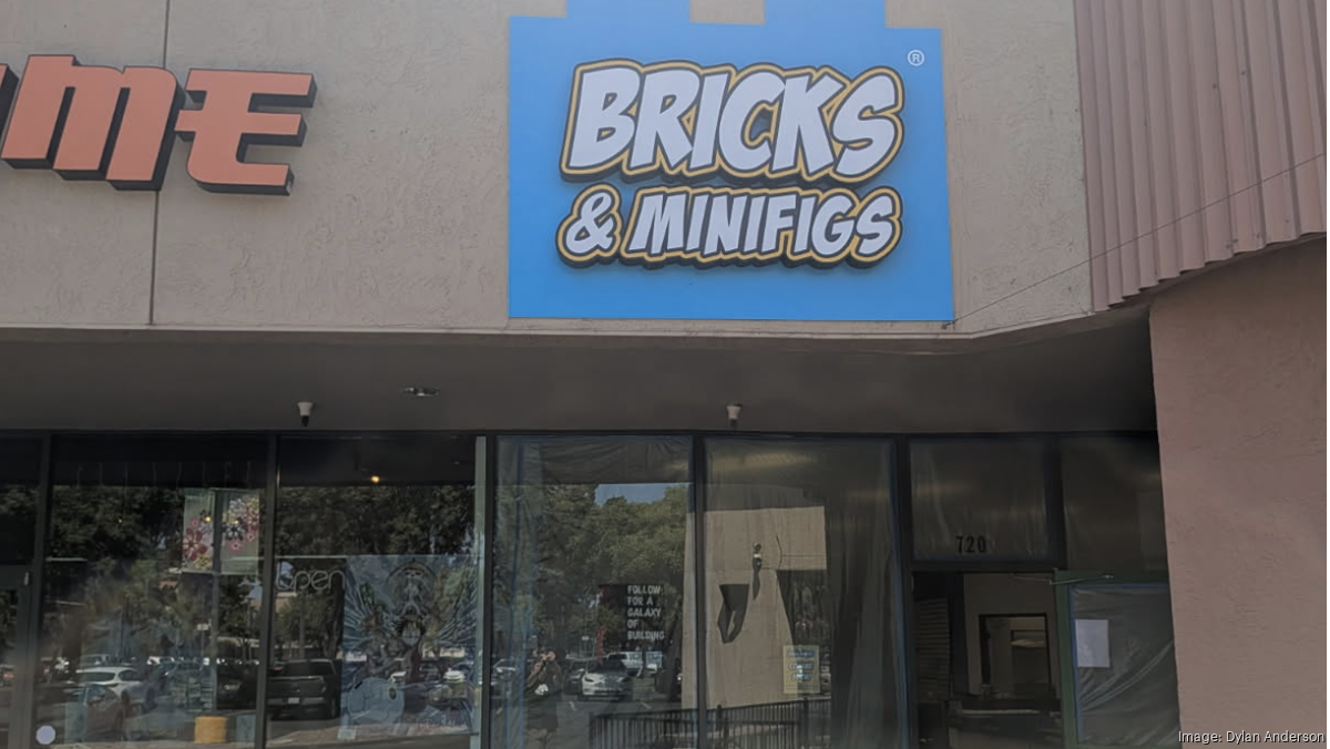 Lego reseller Bricks & Minifigs coming to Pocket neighborhood ...
