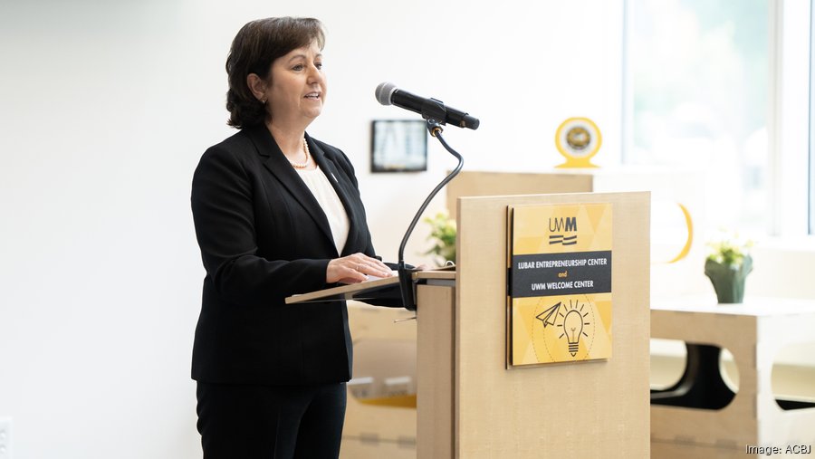 UWM's Mark Mone reflects on partnerships as chancellor tenure ends ...