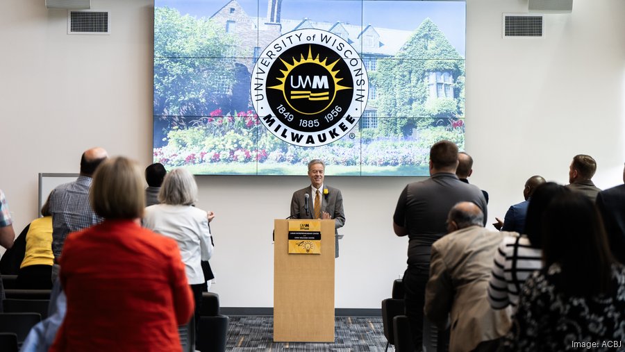 UWM's Mark Mone reflects on partnerships as chancellor tenure ends ...