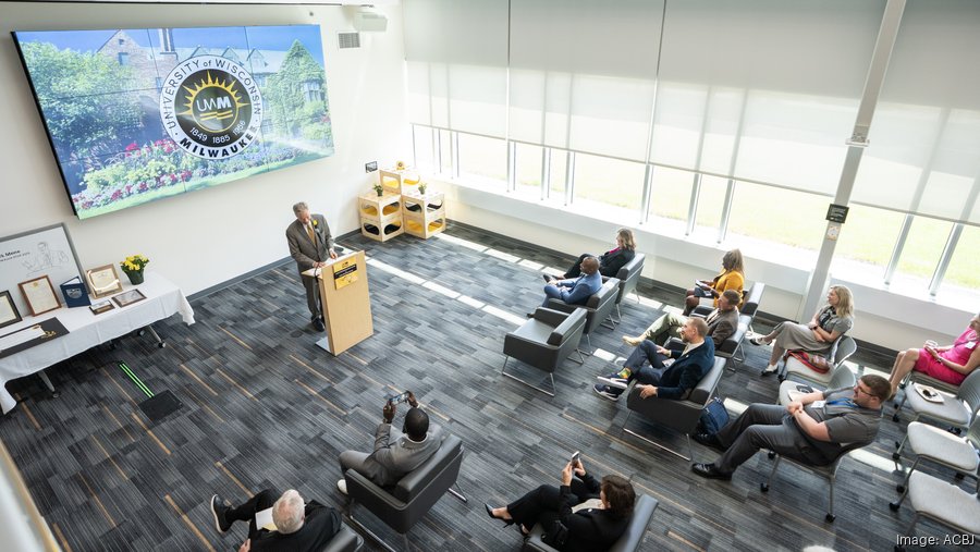 UWM's Mark Mone reflects on partnerships as chancellor tenure ends ...