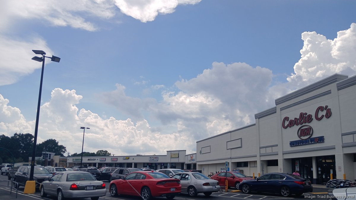 Crescent Square shopping center in Graham sells for nearly $7 million ...