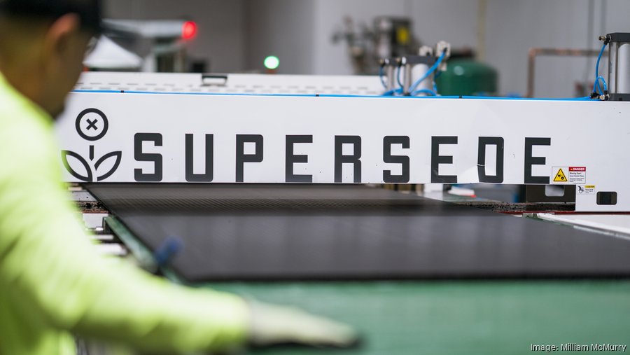 Supersede raises $10M to scale sustainable construction material ...
