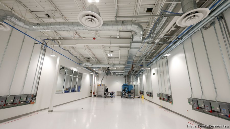 Moog opens new facility focused on spacecraft components - Buffalo ...