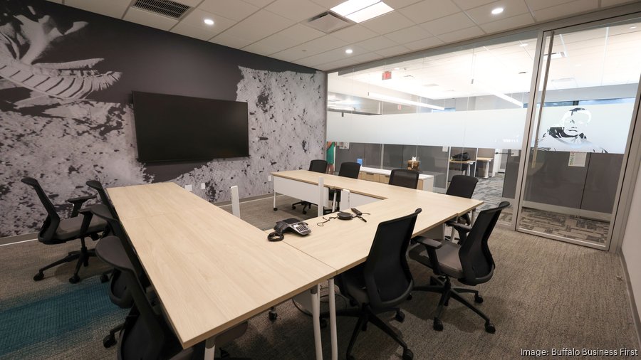 Moog opens new facility focused on spacecraft components - Buffalo ...