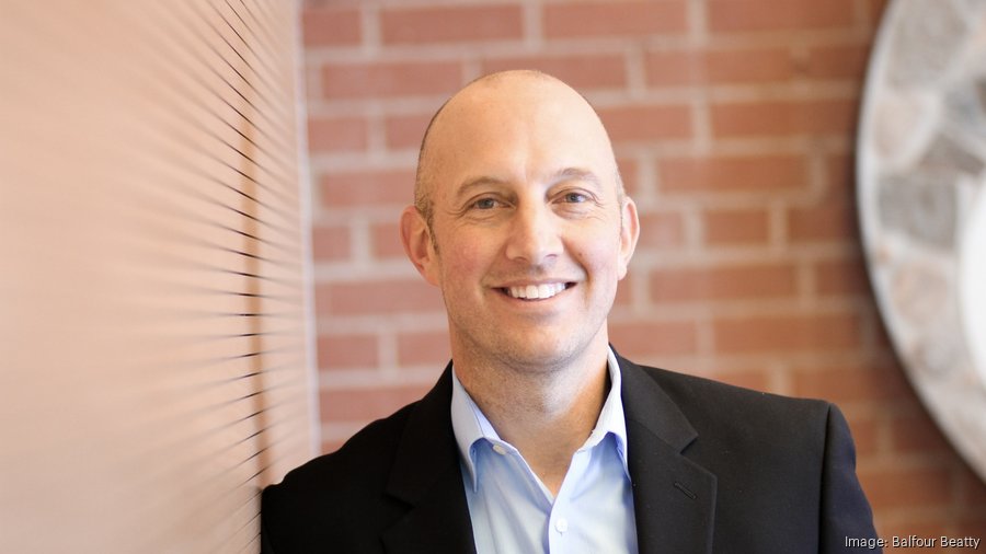 Balfour Beatty promotes Charlotte employee to regional role - Charlotte ...