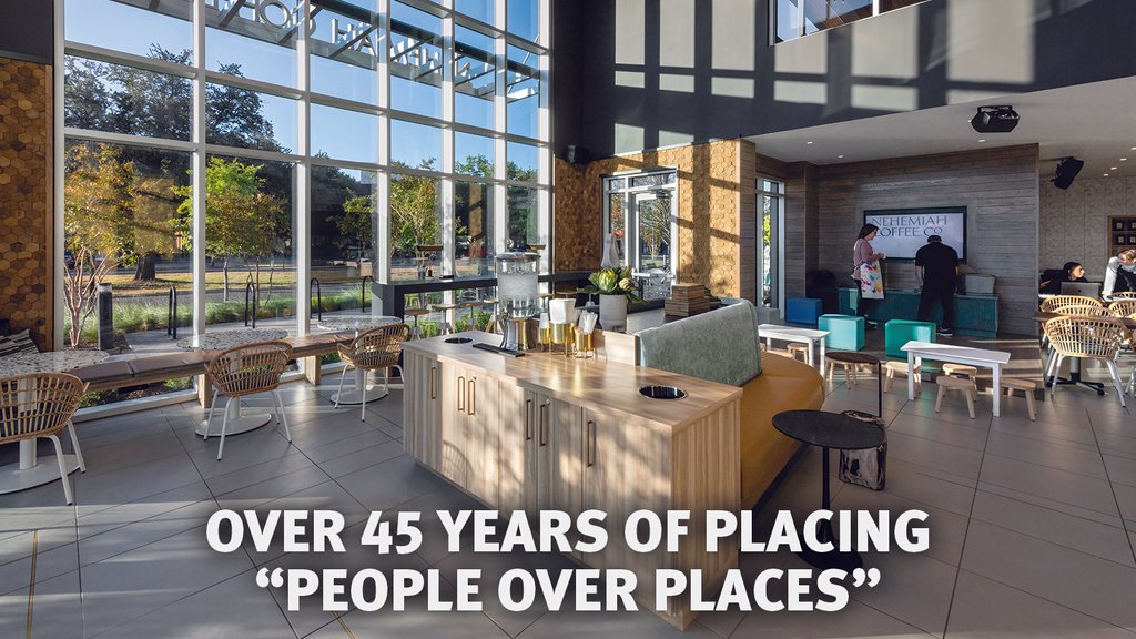 JHP Architecture/Urban Design BizSpotlight - Dallas Business Journal