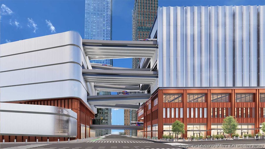 Tutor Perini wins $1.87B contract for NYC bus terminal project - New ...