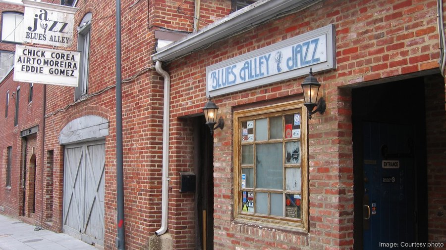 D.C. jazz institution Blues Alley celebrates 60 years in Georgetown ...